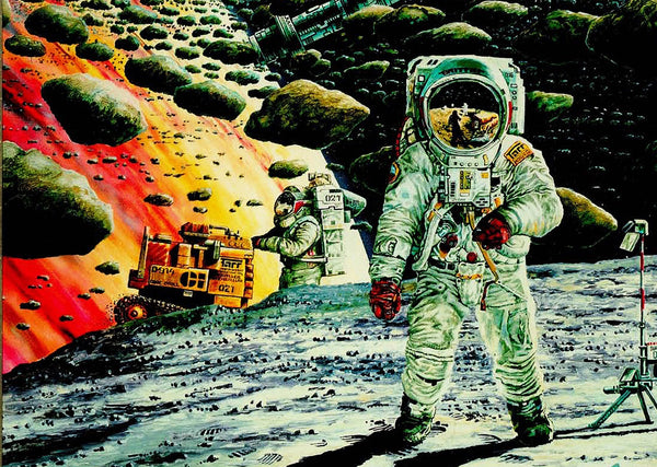 2300AD of the Past