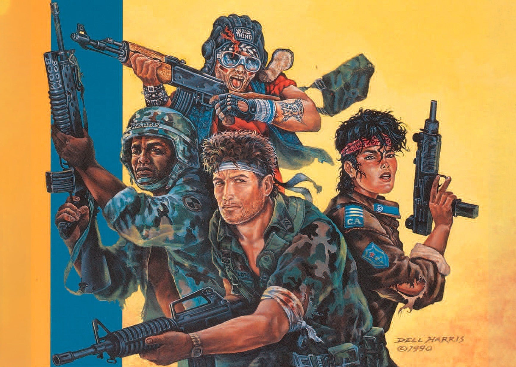 Twilight: 2000 of the Past – Page 2