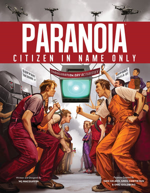 Paranoia