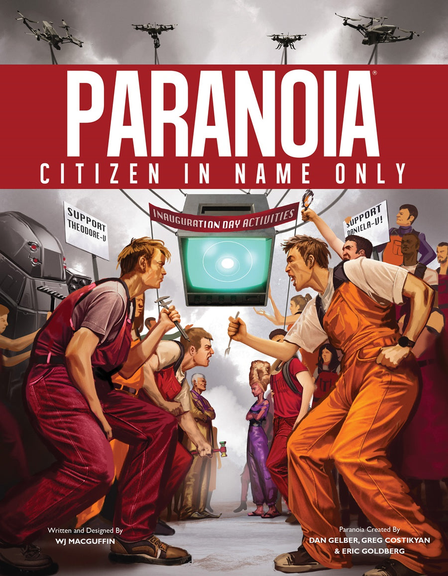 Paranoia