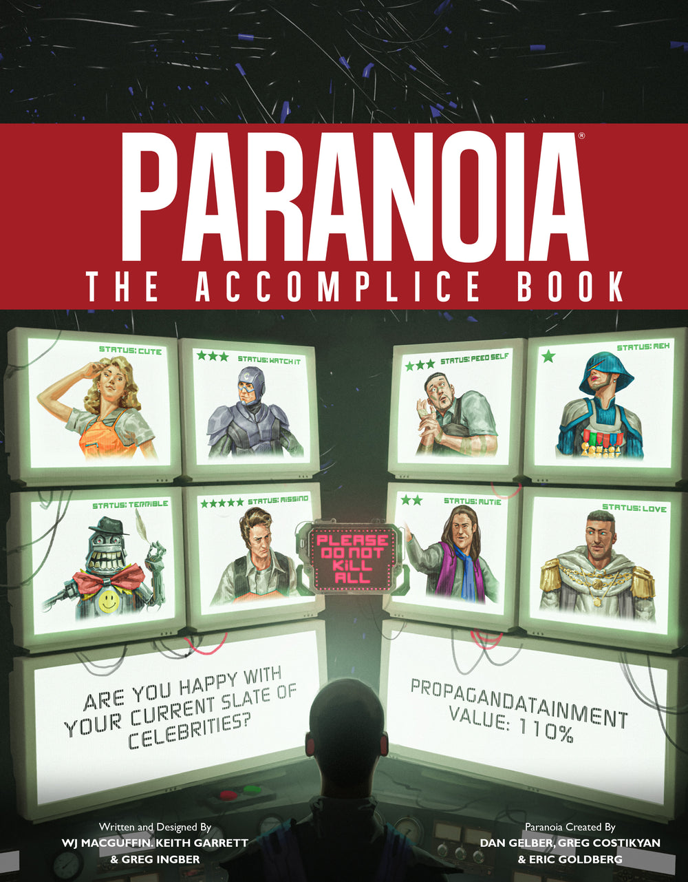 Paranoia
