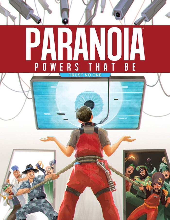 Paranoia