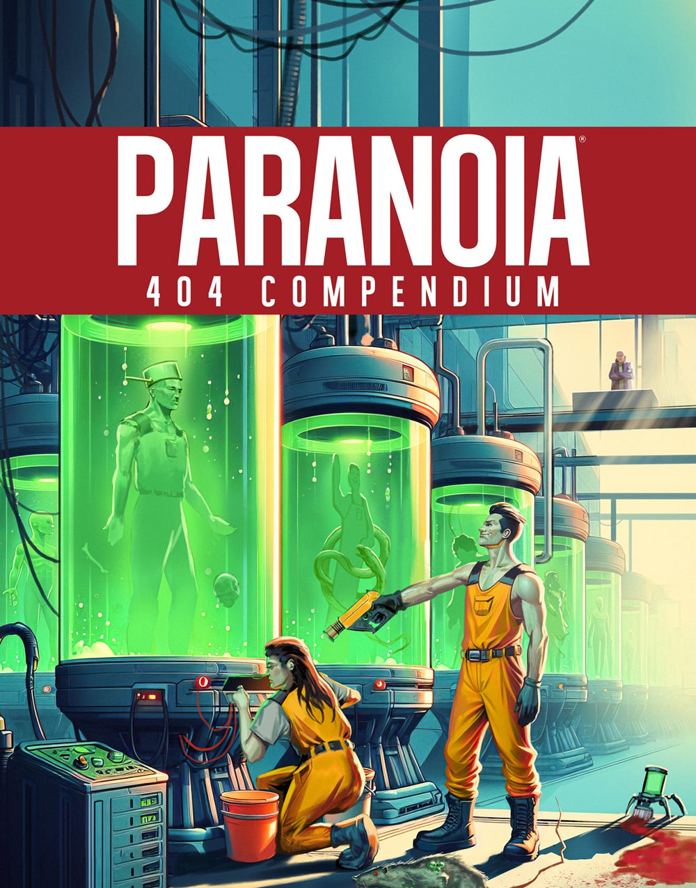 Paranoia