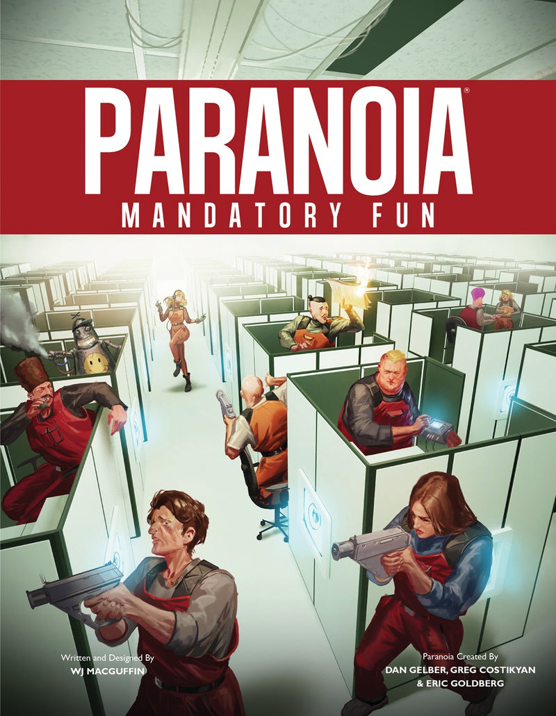 Paranoia