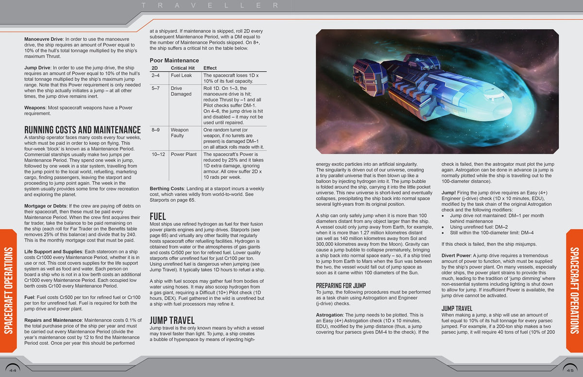 Traveller Merchant’s Edition