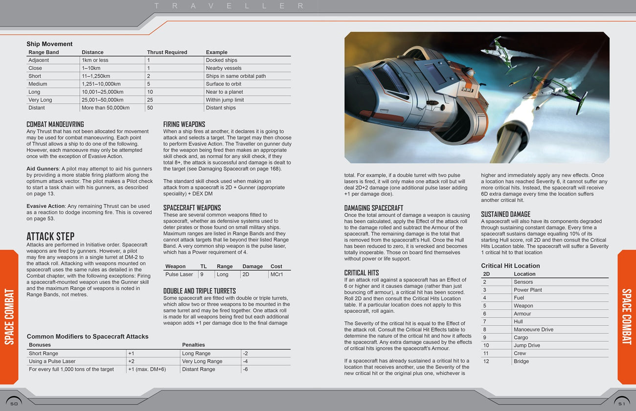 Traveller Merchant’s Edition