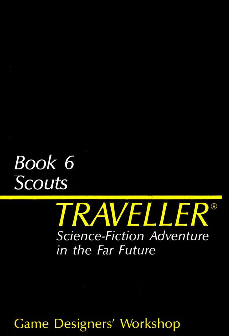Classic Traveller