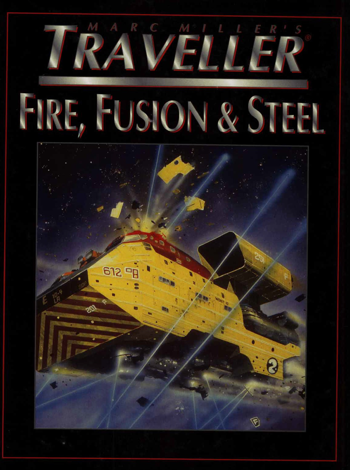 Fire, Fusion & Steel eBook