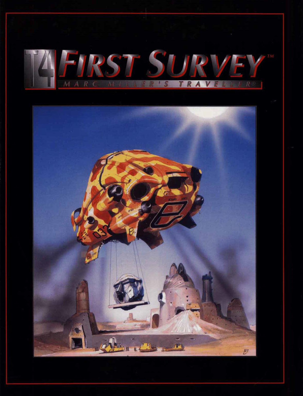 First Survey eBook