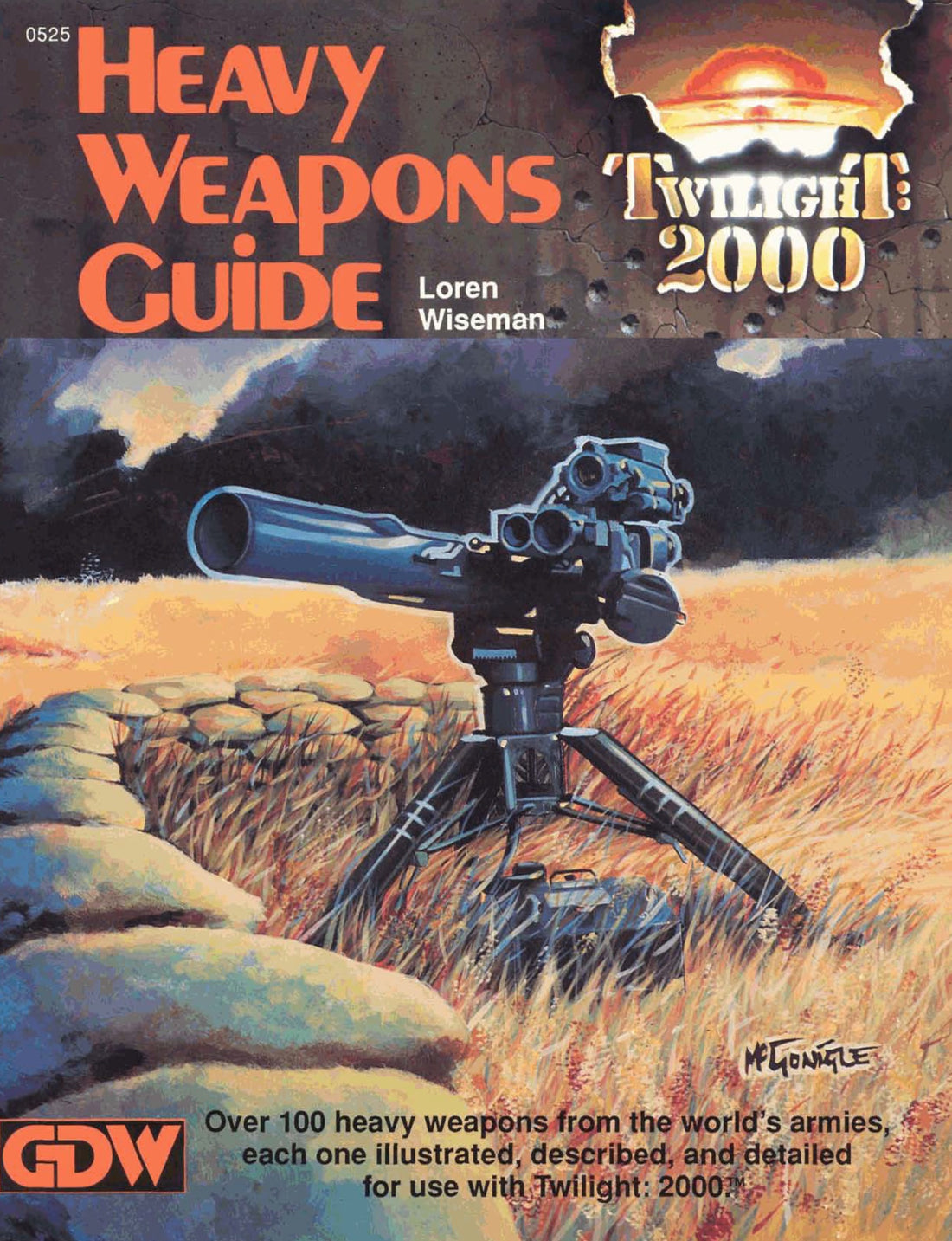 Heavy Weapons Guide eBook