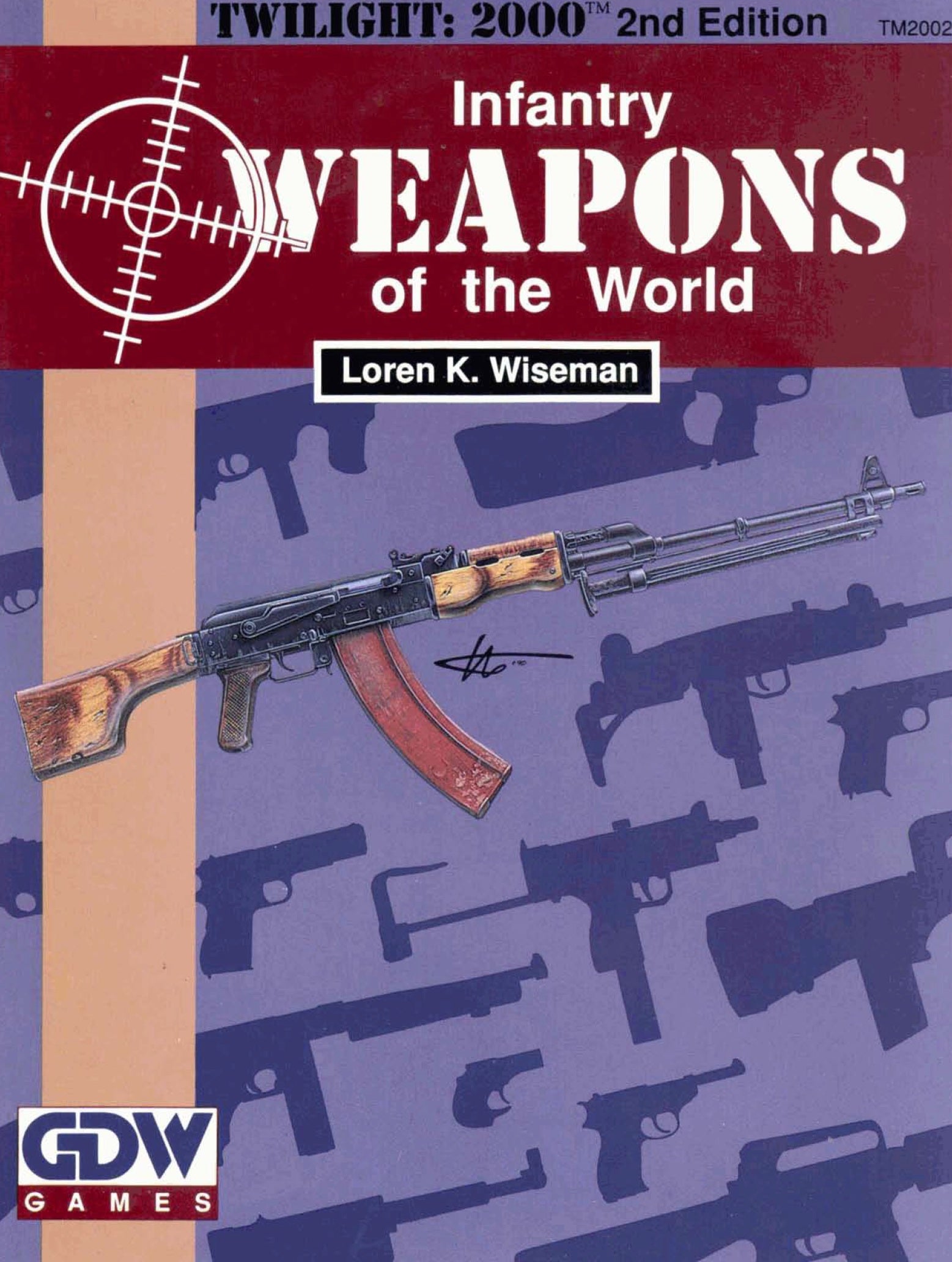 Infantry Weapons of the World eBook