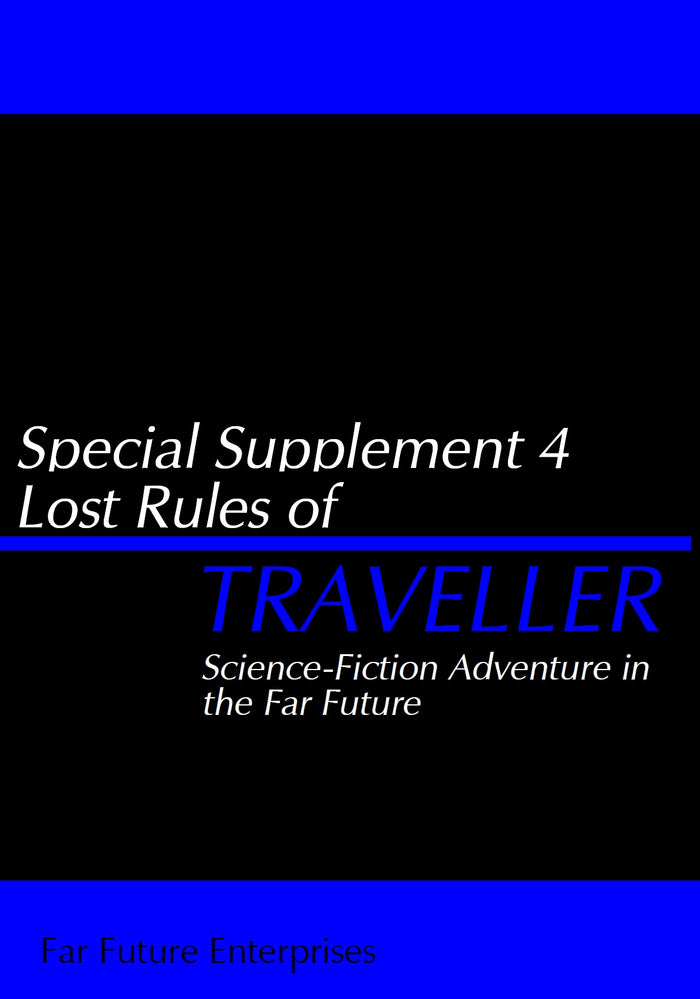 Classic Traveller