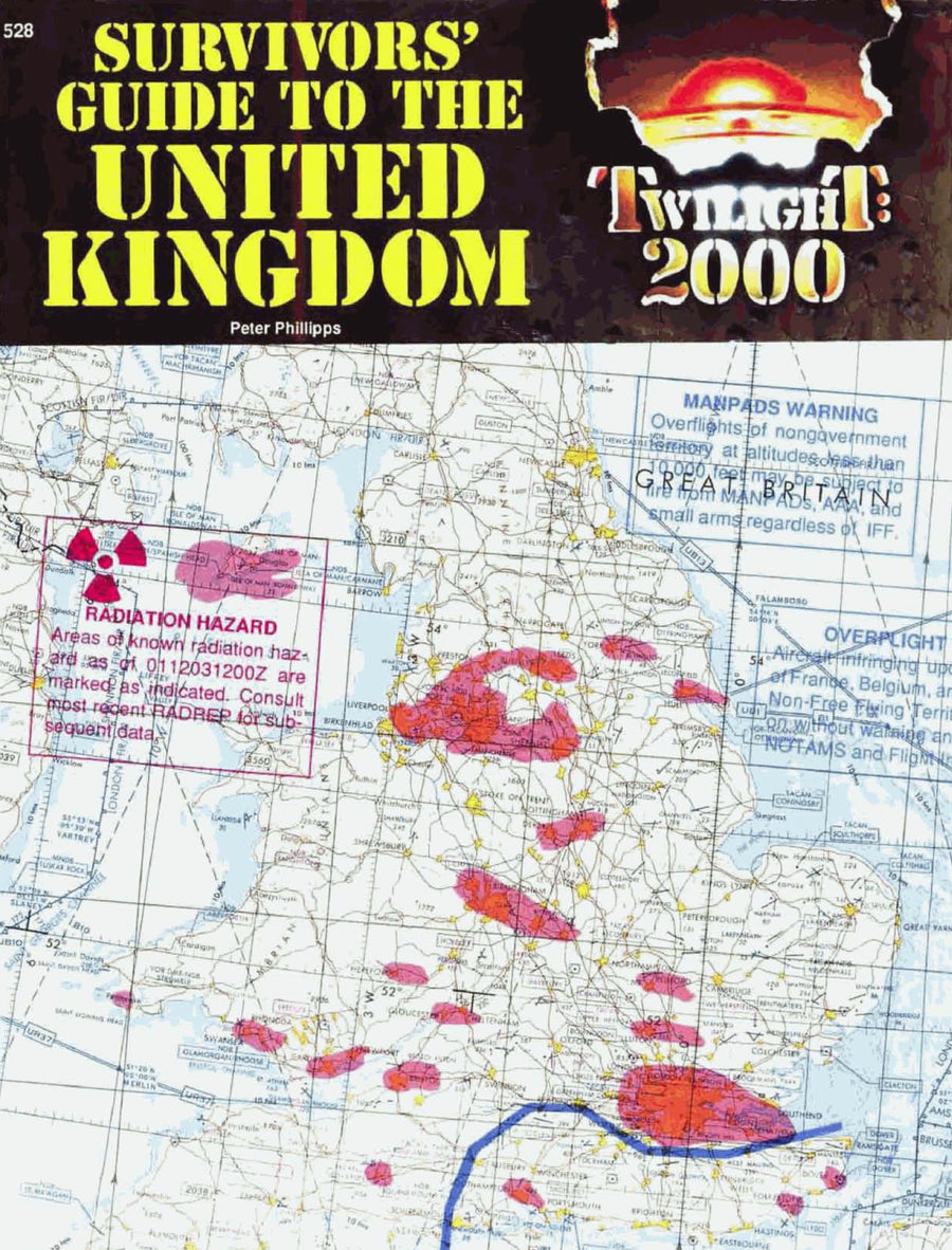 Twilight: 2000 of the Past