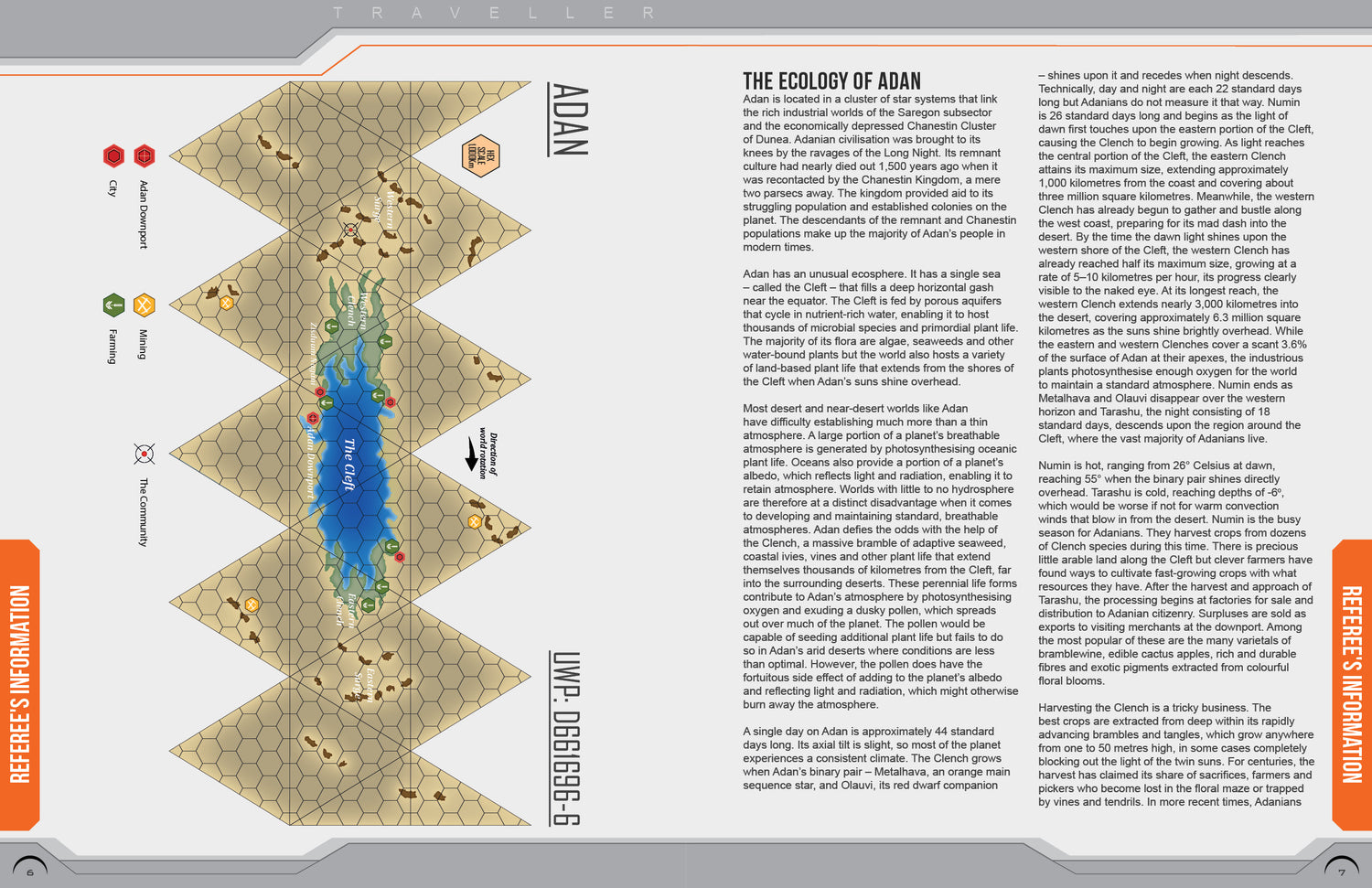Core Adventure 3: Errant Lightning