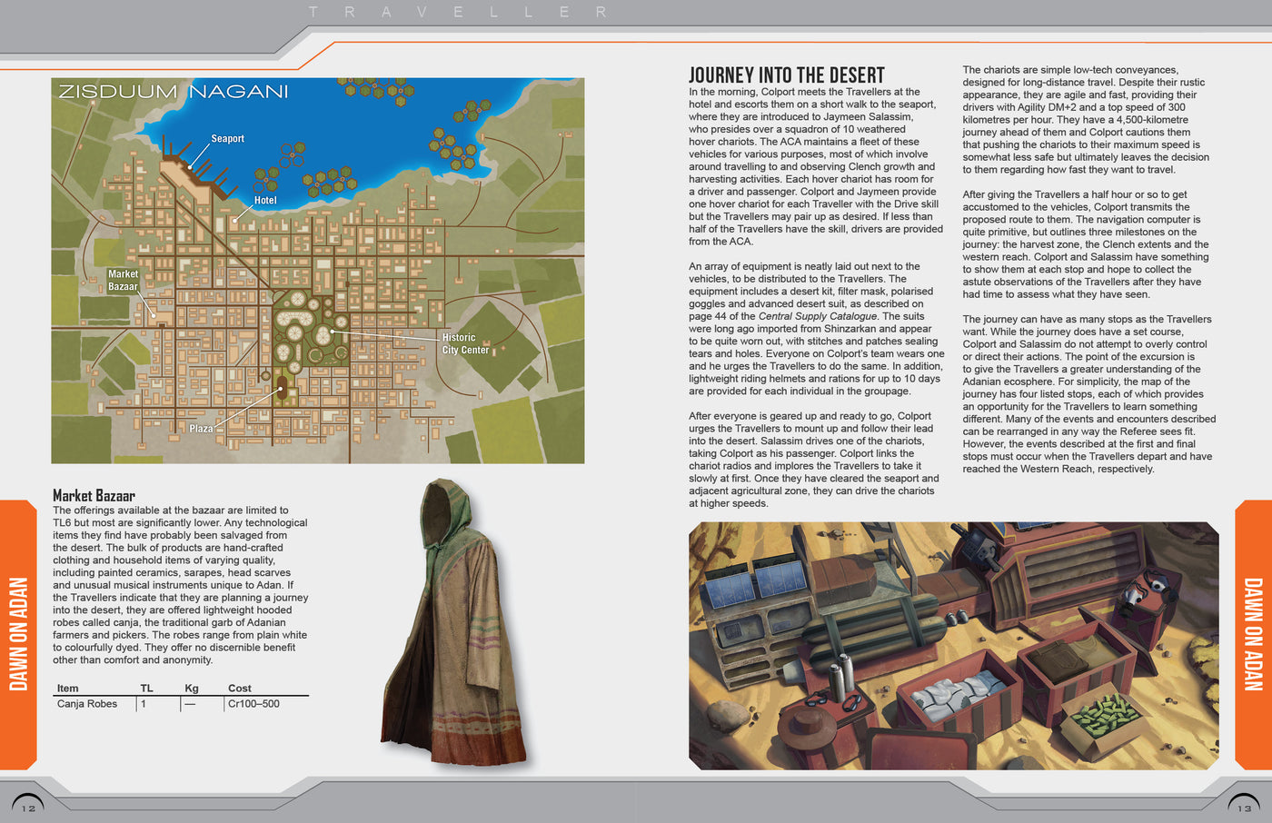 Core Adventure 3: Errant Lightning