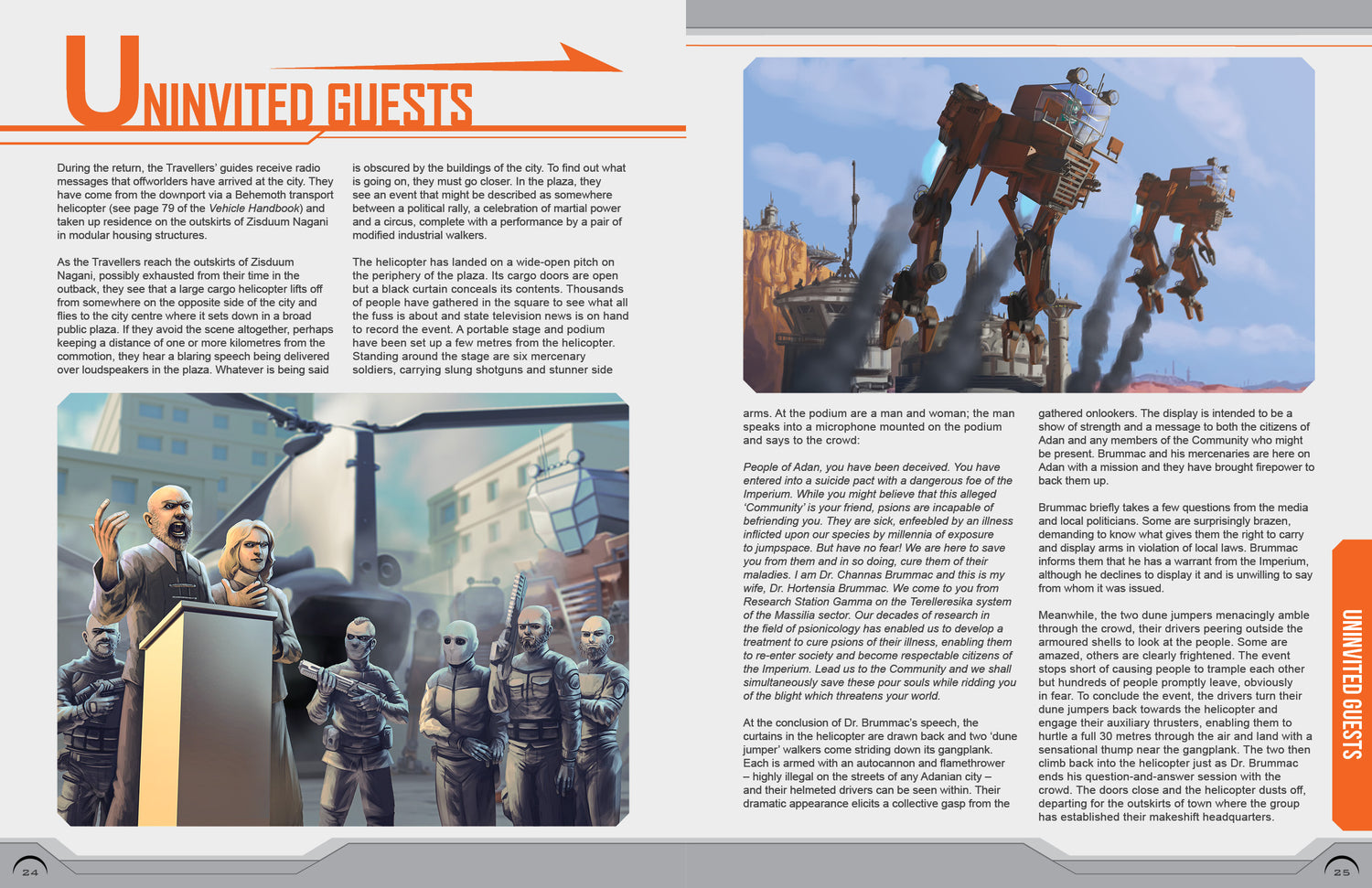 Core Adventure 3: Errant Lightning