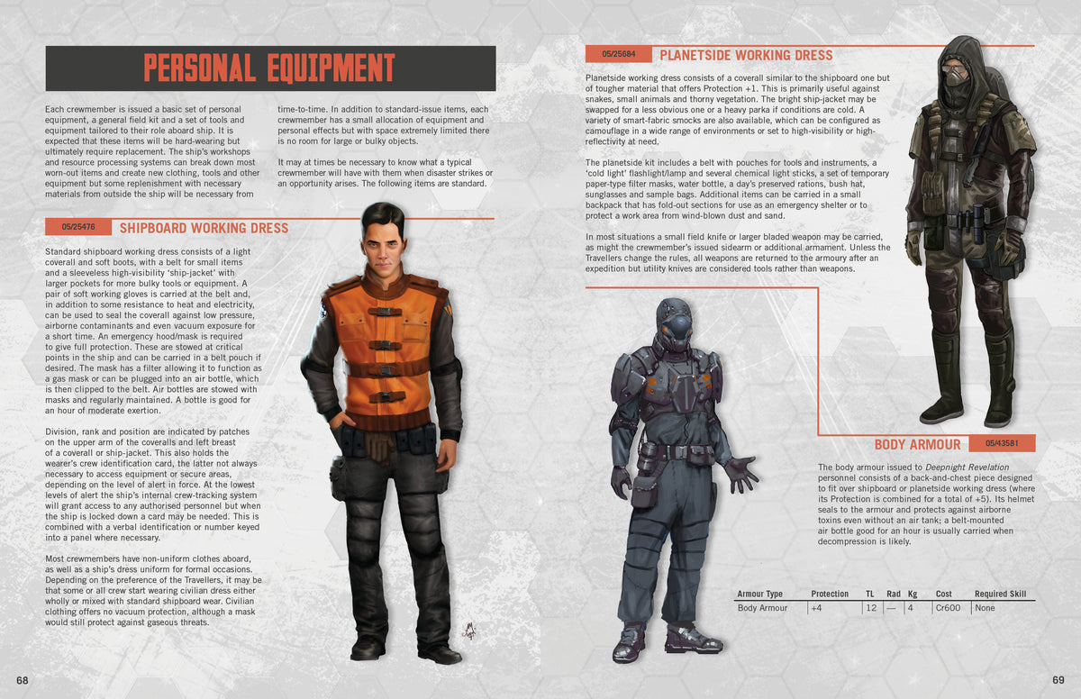 Deepnight Revelation