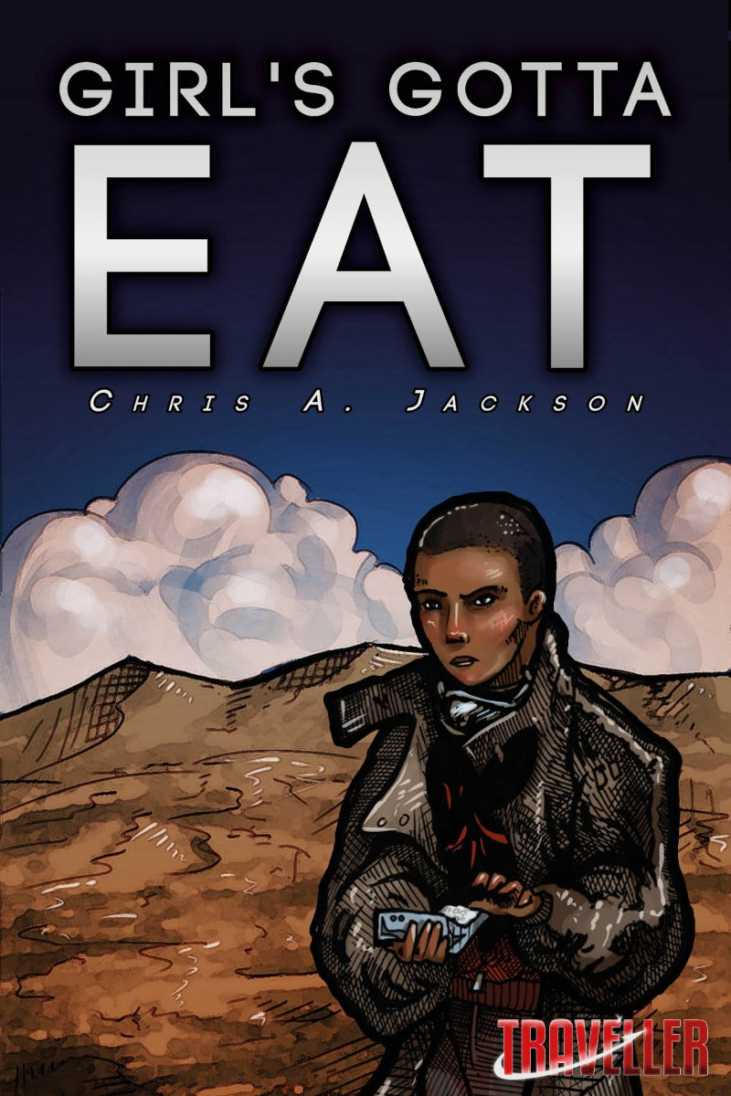 Girl's Gotta Eat