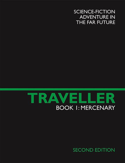 1st Ed. Traveller