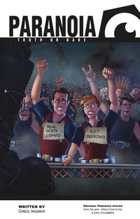 Paranoia